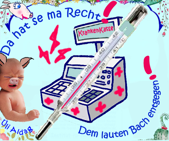 Mal ein kluges Wort von Krankenkassen! - Institut für Neuraltherapie